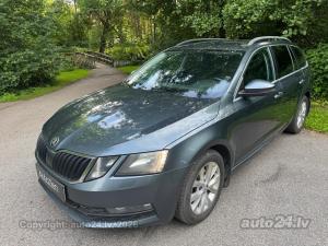 Grey Skoda Octavia 2019 in Tallinn, with an engine capacity of 2.00 L and mileage of 309 thousand km for 6495 €, photo  on AUTOMOTO.COM.LV