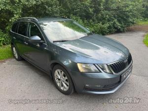 Pelēks Skoda Octavia 2019 Tallina, ar dzinēja tilpumu 2.00 L un nobraukumu 309 tūkst. km par 6495 €, foto 4 vietnē AUTOMOTO.COM.LV