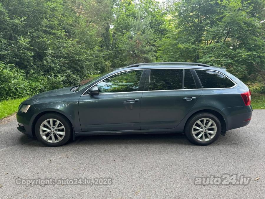 Pelēks Skoda Octavia 2019 Tallina, ar dzinēja tilpumu 2.00 L un nobraukumu 309 tūkst. km par 6495 €, foto 5 vietnē AUTOMOTO.COM.LV