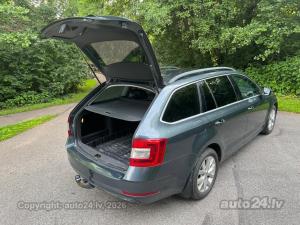Pelēks Skoda Octavia 2019 Tallina, ar dzinēja tilpumu 2.00 L un nobraukumu 309 tūkst. km par 6495 €, foto 7 vietnē AUTOMOTO.COM.LV