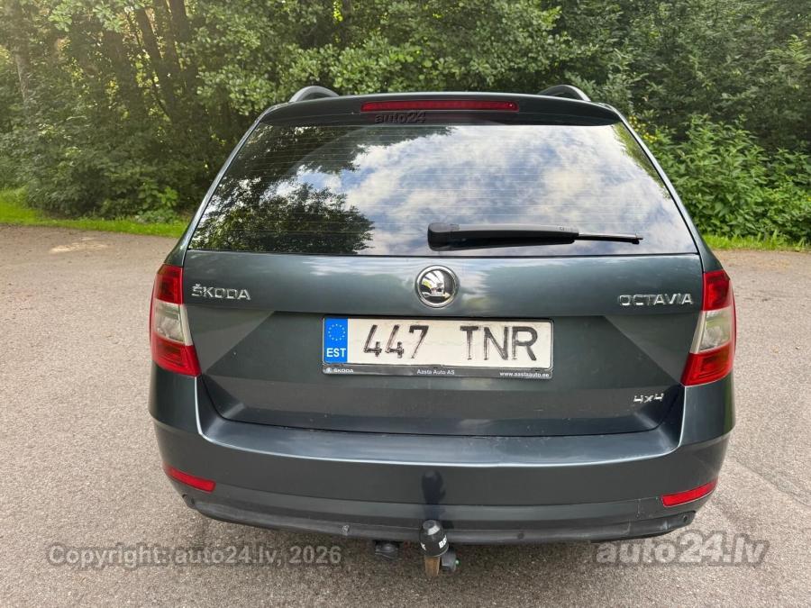 Pelēks Skoda Octavia 2019 Tallina, ar dzinēja tilpumu 2.00 L un nobraukumu 309 tūkst. km par 6495 €, foto 8 vietnē AUTOMOTO.COM.LV