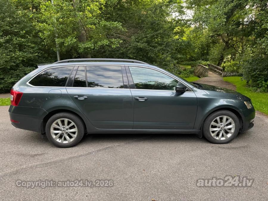 Pelēks Skoda Octavia 2019 Tallina, ar dzinēja tilpumu 2.00 L un nobraukumu 309 tūkst. km par 6495 €, foto 10 vietnē AUTOMOTO.COM.LV