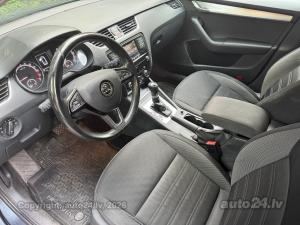 Pelēks Skoda Octavia 2019 Tallina, ar dzinēja tilpumu 2.00 L un nobraukumu 309 tūkst. km par 6495 €, foto 12 vietnē AUTOMOTO.COM.LV