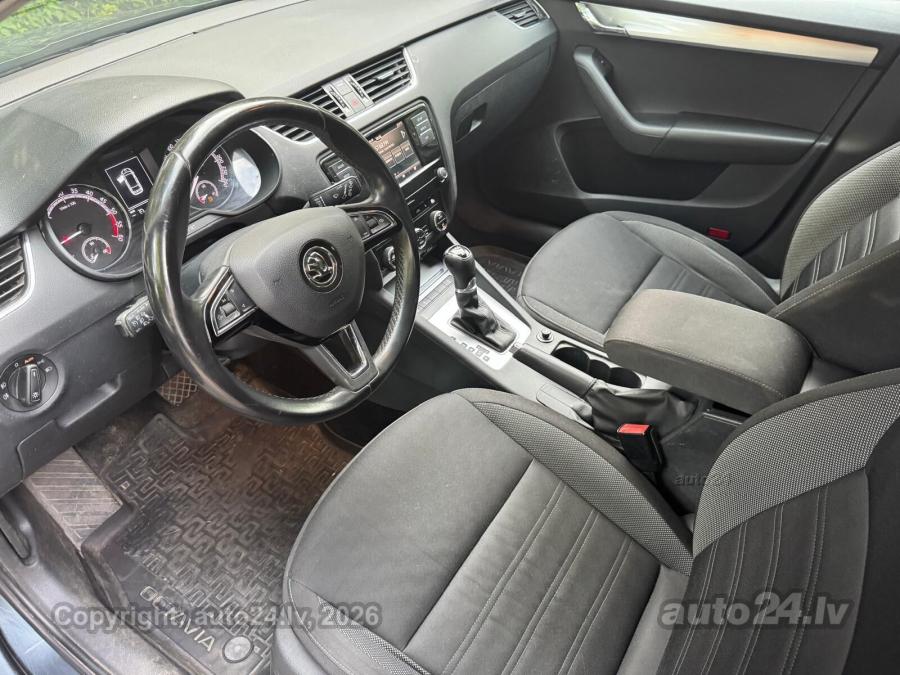 Pelēks Skoda Octavia 2019 Tallina, ar dzinēja tilpumu 2.00 L un nobraukumu 309 tūkst. km par 6495 €, foto 12 vietnē AUTOMOTO.COM.LV