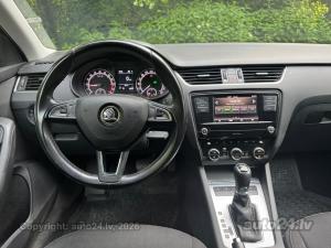 Pelēks Skoda Octavia 2019 Tallina, ar dzinēja tilpumu 2.00 L un nobraukumu 309 tūkst. km par 6495 €, foto 13 vietnē AUTOMOTO.COM.LV
