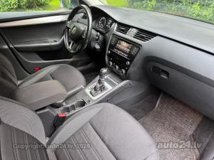 Pelēks Skoda Octavia 2019 Tallina, ar dzinēja tilpumu 2.00 L un nobraukumu 309 tūkst. km par 6495 €, foto 15 vietnē AUTOMOTO.COM.LV