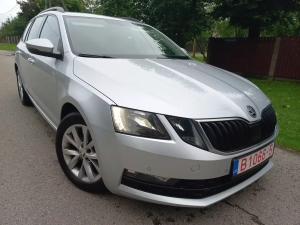 Серый Шкода Октавия 2019 в Рига, объемом двигателя 1.60 л и пробегом 300 тыс. км за 7990 €, фото 3 на AUTOMOTO.COM.LV
