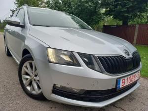 Серый Шкода Октавия 2019 в Рига, объемом двигателя 1.60 л и пробегом 300 тыс. км за 7990 €, фото 5 на AUTOMOTO.COM.LV