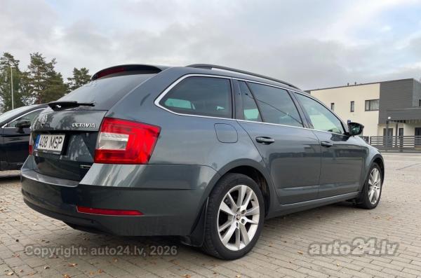Pelēks Skoda Octavia 2019 Tallina, ar dzinēja tilpumu 1.50 L un nobraukumu 135 tūkst. km par 13300 €, foto 4 vietnē AUTOMOTO.COM.LV