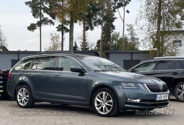 Pelēks Skoda Octavia 2019 Tallina, ar dzinēja tilpumu 1.50 L un nobraukumu 135 tūkst. km par 13300 €, foto 7 vietnē AUTOMOTO.COM.LV