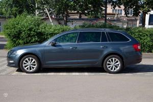 Серый Шкода Октавия 2019 в Вильнюс, объемом двигателя 1.60 л и пробегом 236 тыс. км за 9300 €, фото 3 на AUTOMOTO.COM.LV