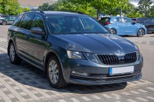 Серый Шкода Октавия 2019 в Вильнюс, объемом двигателя 1.60 л и пробегом 236 тыс. км за 9300 €, фото 8 на AUTOMOTO.COM.LV