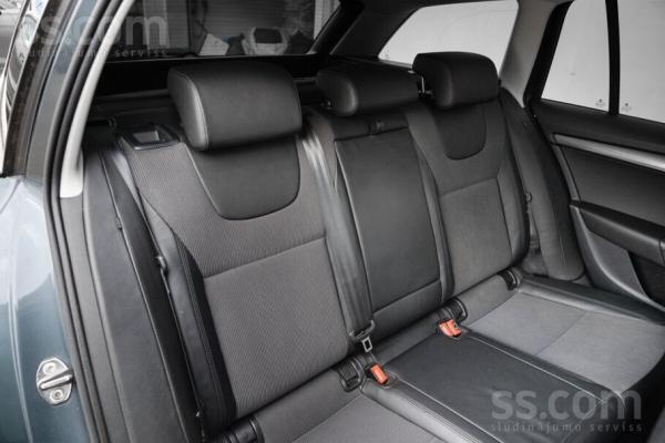 Pelēks Skoda Octavia 2019 Rīga, ar dzinēja tilpumu 2.00 L un nobraukumu 172 tūkst. km par 12950 €, foto 7 vietnē AUTOMOTO.COM.LV