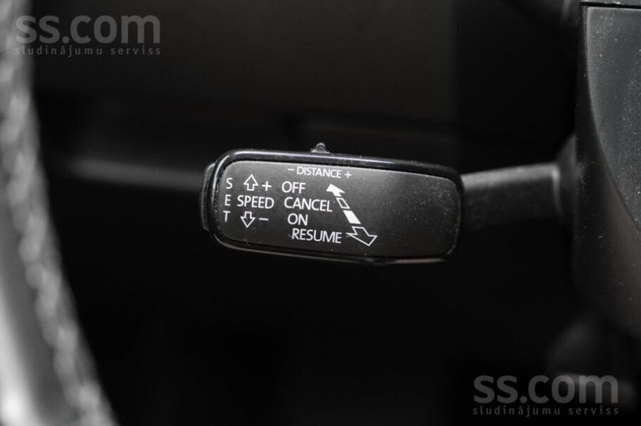 Grey Skoda Octavia 2019 in Riga, with an engine capacity of 2.00 L and mileage of 172 thousand km for 12950 €, photo 13 on AUTOMOTO.COM.LV