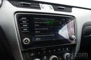 Grey Skoda Octavia 2019 in Riga, with an engine capacity of 2.00 L and mileage of 172 thousand km for 12950 €, photo 27 on AUTOMOTO.COM.LV