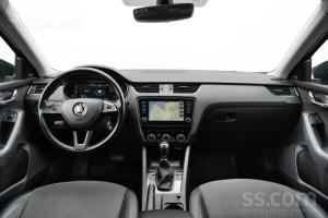 Grey Skoda Octavia 2019 in Riga, with an engine capacity of 2.00 L and mileage of 172 thousand km for 12950 €, photo 33 on AUTOMOTO.COM.LV