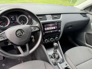 Grey Skoda Octavia 2019 in Kaunas, with an engine capacity of 1.60 L and mileage of 162 thousand km for 10000 €, photo 4 on AUTOMOTO.COM.LV