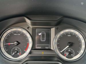 Grey Skoda Octavia 2019 in Kaunas, with an engine capacity of 1.60 L and mileage of 162 thousand km for 10000 €, photo 5 on AUTOMOTO.COM.LV