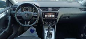 Grey Skoda Octavia 2019 in Vilnius, with an engine capacity of 1.60 L and mileage of 240 thousand km for 9500 €, photo 6 on AUTOMOTO.COM.LV