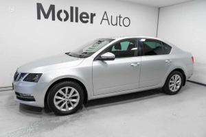 Pelēks Skoda Octavia 2019 Viļņa, ar dzinēja tilpumu 1.60 L un nobraukumu 86 tūkst. km par 11950 €, foto 3 vietnē AUTOMOTO.COM.LV