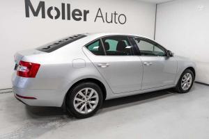 Pelēks Skoda Octavia 2019 Viļņa, ar dzinēja tilpumu 1.60 L un nobraukumu 86 tūkst. km par 11950 €, foto 5 vietnē AUTOMOTO.COM.LV