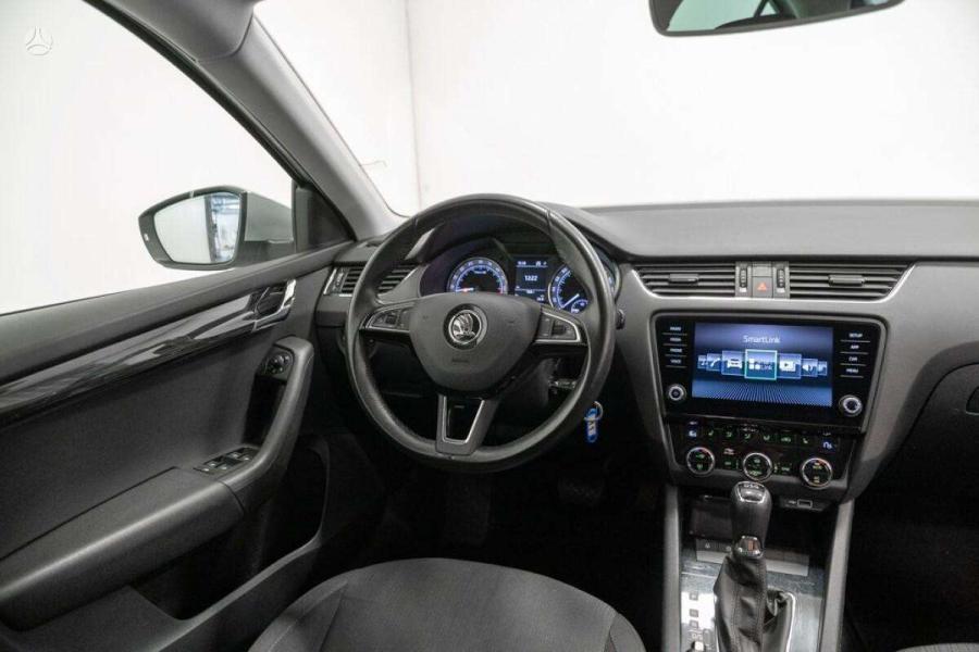 Pelēks Skoda Octavia 2019 Viļņa, ar dzinēja tilpumu 1.60 L un nobraukumu 86 tūkst. km par 11950 €, foto 10 vietnē AUTOMOTO.COM.LV