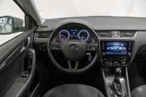 Pelēks Skoda Octavia 2019 Viļņa, ar dzinēja tilpumu 1.60 L un nobraukumu 86 tūkst. km par 11950 €, foto 11 vietnē AUTOMOTO.COM.LV