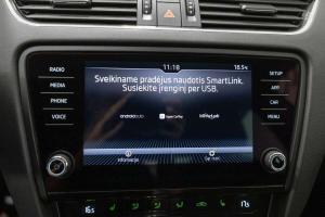 Pelēks Skoda Octavia 2019 Viļņa, ar dzinēja tilpumu 1.60 L un nobraukumu 86 tūkst. km par 11950 €, foto 14 vietnē AUTOMOTO.COM.LV