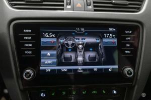 Pelēks Skoda Octavia 2019 Viļņa, ar dzinēja tilpumu 1.60 L un nobraukumu 86 tūkst. km par 11950 €, foto 15 vietnē AUTOMOTO.COM.LV
