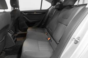 Grey Skoda Octavia 2019 in Vilnius, with an engine capacity of 1.60 L and mileage of 86 thousand km for 11950 €, photo 7 on AUTOMOTO.COM.LV