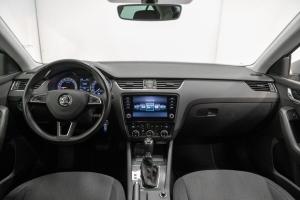 Grey Skoda Octavia 2019 in Vilnius, with an engine capacity of 1.60 L and mileage of 86 thousand km for 11950 €, photo 9 on AUTOMOTO.COM.LV