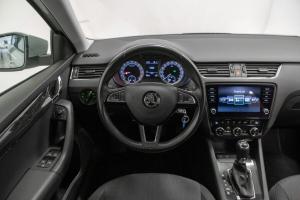 Grey Skoda Octavia 2019 in Vilnius, with an engine capacity of 1.60 L and mileage of 86 thousand km for 11950 €, photo 11 on AUTOMOTO.COM.LV
