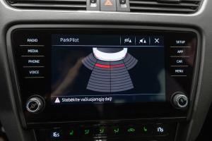 Grey Skoda Octavia 2019 in Vilnius, with an engine capacity of 1.60 L and mileage of 86 thousand km for 11950 €, photo 13 on AUTOMOTO.COM.LV