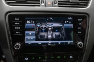 Grey Skoda Octavia 2019 in Vilnius, with an engine capacity of 1.60 L and mileage of 86 thousand km for 11950 €, photo 15 on AUTOMOTO.COM.LV