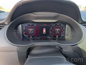 Grey Skoda Octavia 2019 in Riga, with an engine capacity of 1.60 L and mileage of 194 thousand km for 10900 €, photo 12 on AUTOMOTO.COM.LV