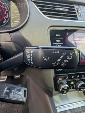 Grey Skoda Octavia 2019 in Riga, with an engine capacity of 1.60 L and mileage of 194 thousand km for 10900 €, photo 21 on AUTOMOTO.COM.LV