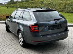 Grey Skoda Octavia 2019 in Vilnius, with an engine capacity of 1.60 L and mileage of 310 thousand km for 8399 €, photo 4 on AUTOMOTO.COM.LV
