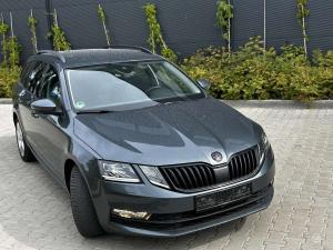 Grey Skoda Octavia 2019 in Vilnius, with an engine capacity of 1.60 L and mileage of 310 thousand km for 8399 €, photo 8 on AUTOMOTO.COM.LV