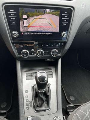 Grey Skoda Octavia 2019 in Vilnius, with an engine capacity of 1.60 L and mileage of 310 thousand km for 8399 €, photo 14 on AUTOMOTO.COM.LV