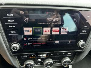 Grey Skoda Octavia 2019 in Vilnius, with an engine capacity of 1.60 L and mileage of 310 thousand km for 8399 €, photo 15 on AUTOMOTO.COM.LV