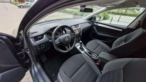 Pelēks Skoda Octavia 2019 Viļņa, ar dzinēja tilpumu 1.60 L un nobraukumu 240 tūkst. km par 8500 €, foto 4 vietnē AUTOMOTO.COM.LV