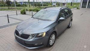 Pelēks Skoda Octavia 2019 Viļņa, ar dzinēja tilpumu 1.60 L un nobraukumu 240 tūkst. km par 8500 €, foto 5 vietnē AUTOMOTO.COM.LV
