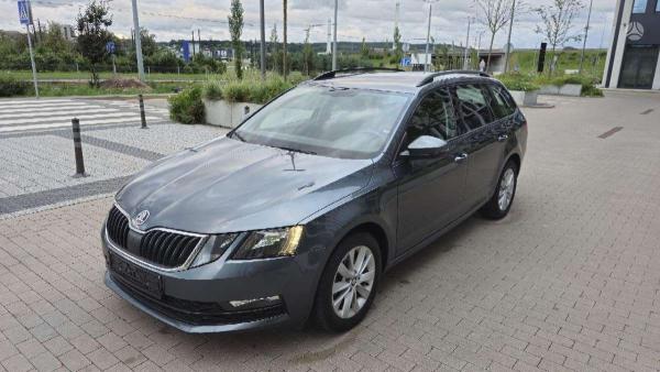 Pelēks Skoda Octavia 2019 Viļņa, ar dzinēja tilpumu 1.60 L un nobraukumu 240 tūkst. km par 8500 €, foto 7 vietnē AUTOMOTO.COM.LV
