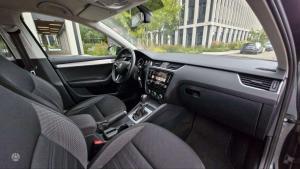 Pelēks Skoda Octavia 2019 Viļņa, ar dzinēja tilpumu 1.60 L un nobraukumu 240 tūkst. km par 8500 €, foto 12 vietnē AUTOMOTO.COM.LV