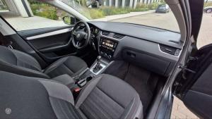 Pelēks Skoda Octavia 2019 Viļņa, ar dzinēja tilpumu 1.60 L un nobraukumu 240 tūkst. km par 8500 €, foto 13 vietnē AUTOMOTO.COM.LV