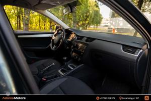 Grey Skoda Octavia 2019 in Kaunas, with an engine capacity of 1.50 L and mileage of 122 thousand km for 11590 €, photo 22 on AUTOMOTO.COM.LV