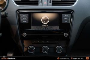 Grey Skoda Octavia 2019 in Kaunas, with an engine capacity of 1.50 L and mileage of 122 thousand km for 11590 €, photo 26 on AUTOMOTO.COM.LV