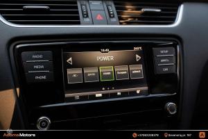 Grey Skoda Octavia 2019 in Kaunas, with an engine capacity of 1.50 L and mileage of 122 thousand km for 11590 €, photo 27 on AUTOMOTO.COM.LV