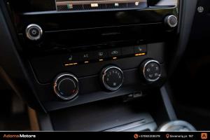 Grey Skoda Octavia 2019 in Kaunas, with an engine capacity of 1.50 L and mileage of 122 thousand km for 11590 €, photo 29 on AUTOMOTO.COM.LV