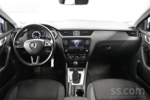 Grey Skoda Octavia 2019 in Riga, with an engine capacity of 2.00 L and mileage of 119 thousand km for 12490 €, photo 14 on AUTOMOTO.COM.LV